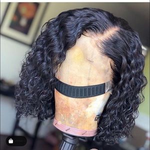 Brazilian Human Hair Other | Glueless Short Bob Hair Wigs Brazilian ...